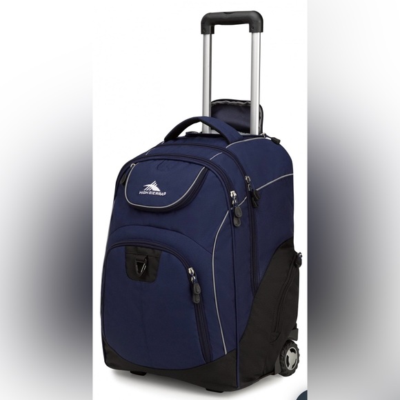 High Sierra | Bags | High Sierra Wheel Backpack | Poshmark